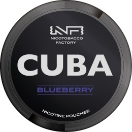 Woreczki nikotynowe Cuba | Snusy | White Snus
